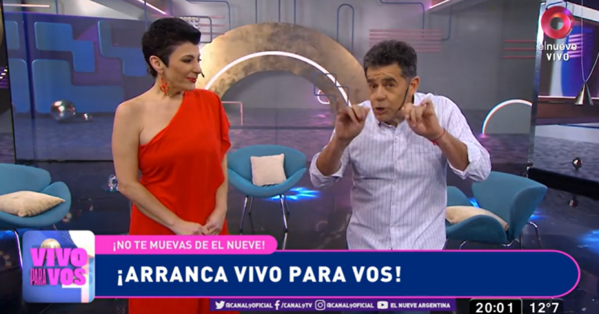 Vivo Para Vos: programa del 30 de octubre de 2022 | Lidia Catalano | Canal 9