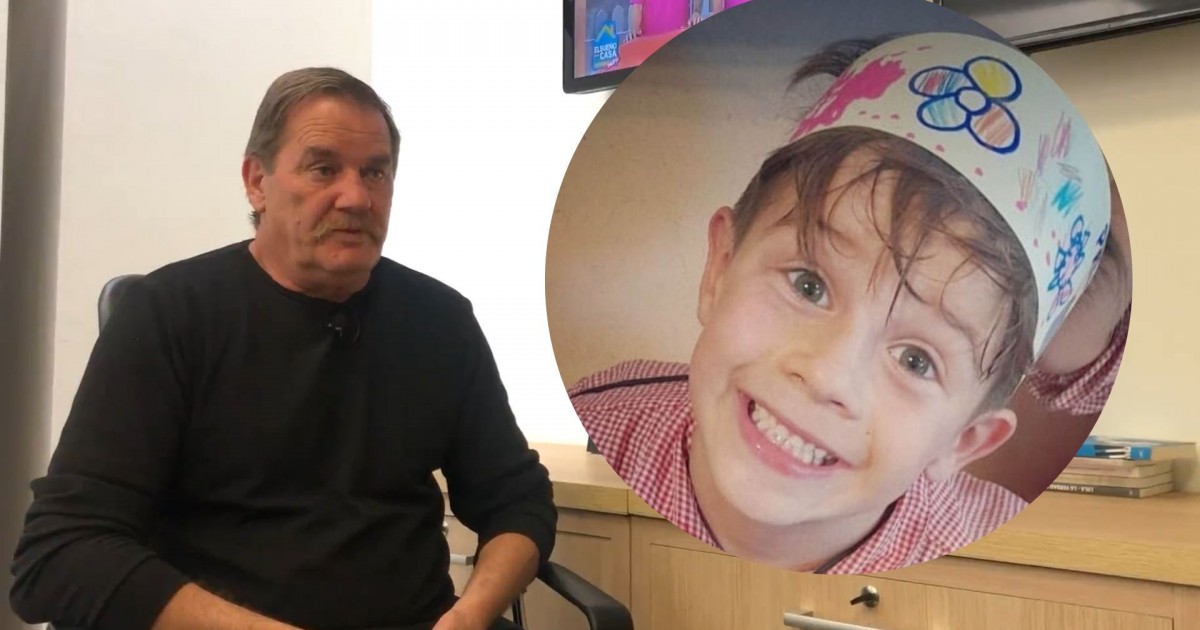 Crimen de Lucio Dupuy, una herida que no sana para su abuelo: "Extraño ...