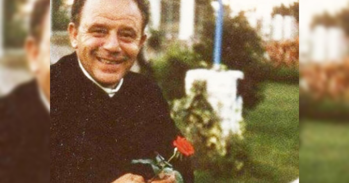 Por qué la Obra del Padre Mario Pantaleo es tan especial para los ...