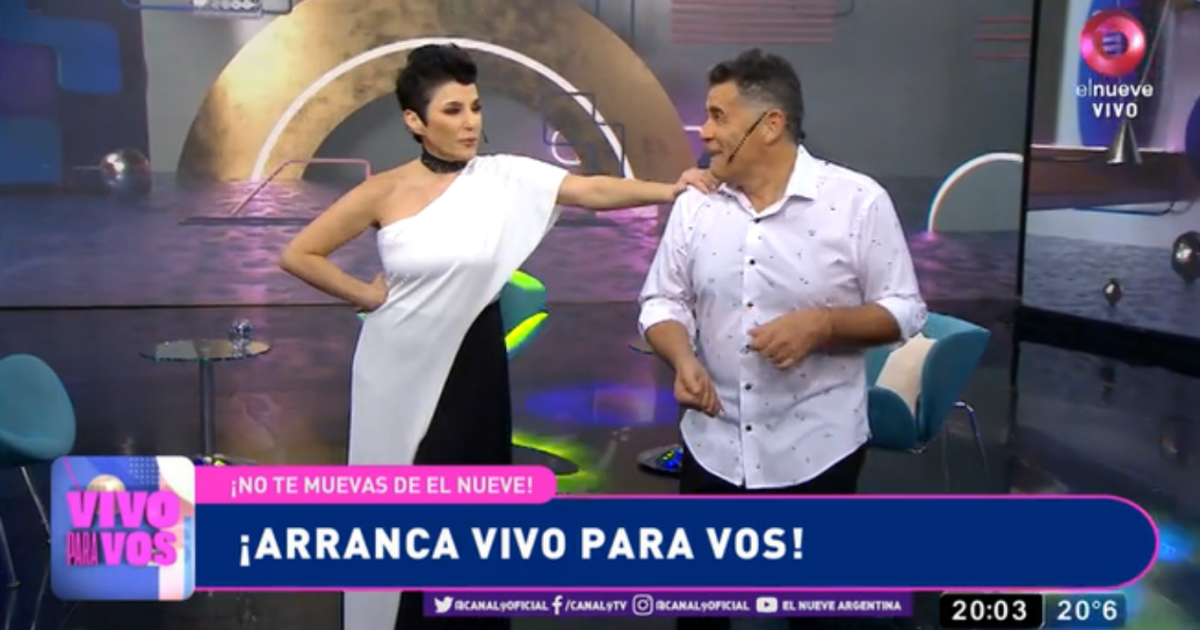 Vivo Para Vos: entrevista a Gastón Ricaud y Edgardo Moreira - Programa ...