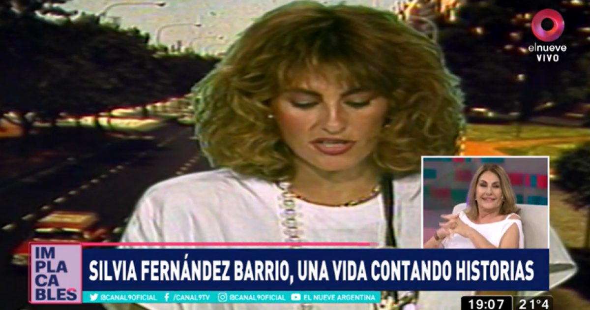 Silvia Fernández Barrio contó que Alejandro Romay "era un tipo al que ...