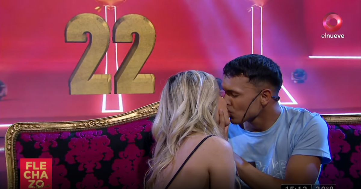 Flechazo Amor Oculto: Programa del 28 de noviembre de 2022 | Canal 9