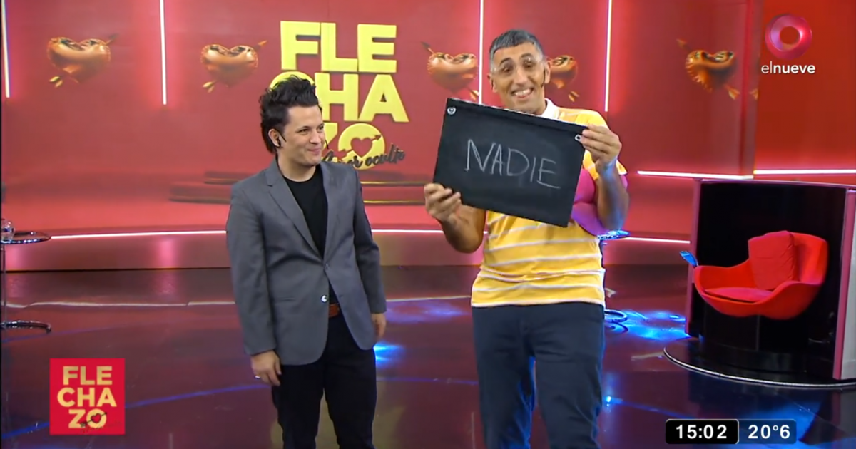 Flechazo Amor Oculto: Programa del 1 de noviembre de 2022 | Canal 9