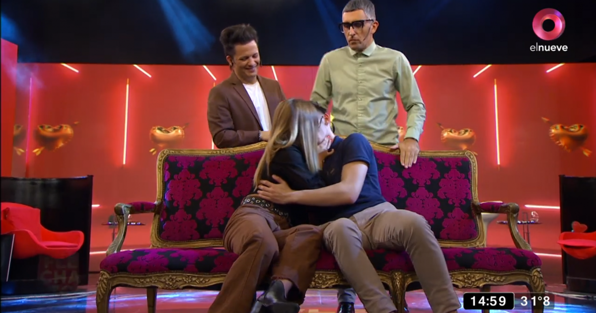 Flechazo Amor Oculto: Programa del 15 de noviembre de 2022 | Canal 9