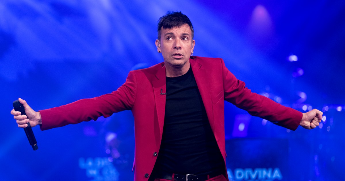 Bossi criticó la música actual: “Cantan como si hubiesen nacido en ...