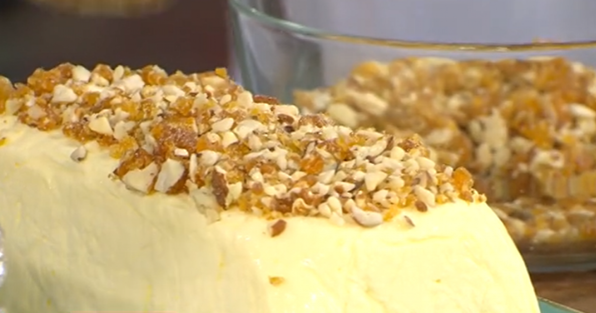 Postre almendrado | Canal 9