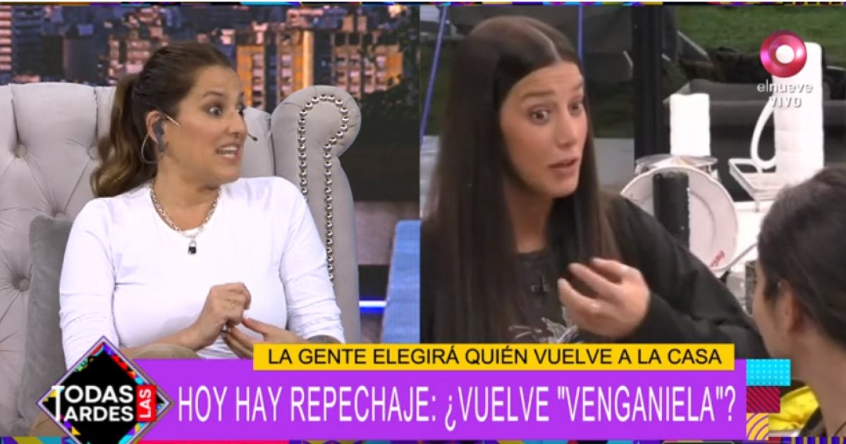 Todas las Tardes: Programa del 26 de diciembre de 2022 | Quién vuelve ...