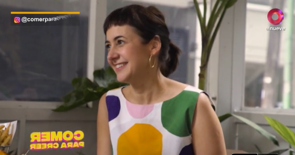 Ximena Sáenz, tras 13 años en la tele: "Sentía una presión de que todo ...