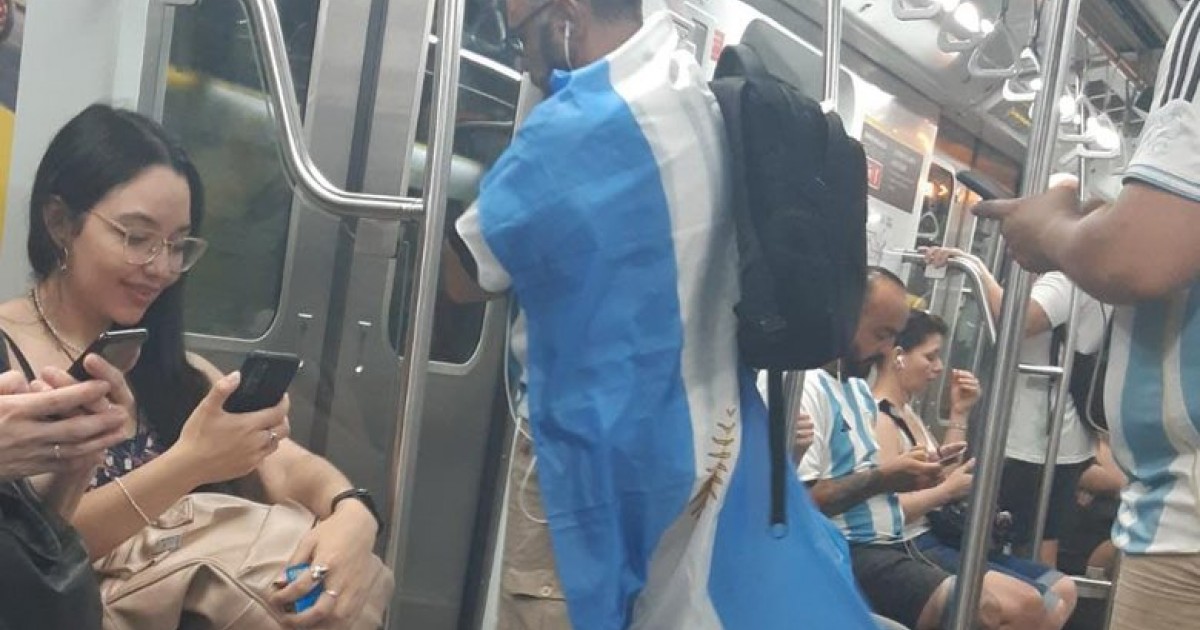 Cómo funcionan los subtes de CABA por el partido de la Selección ...
