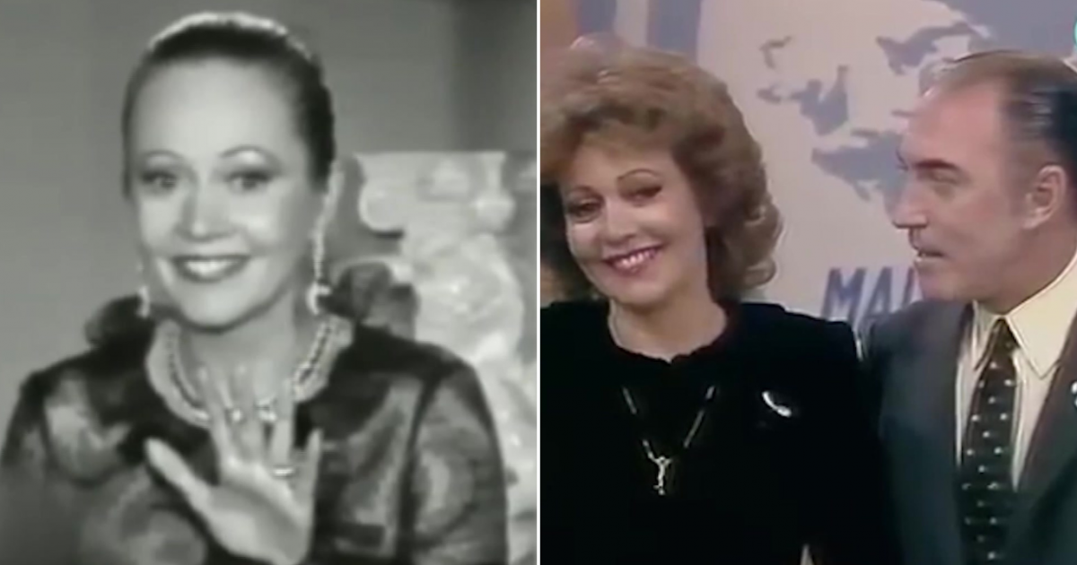 El adiós a Pinky: primera transmisión de la TV a color y "Las 24 horas ...