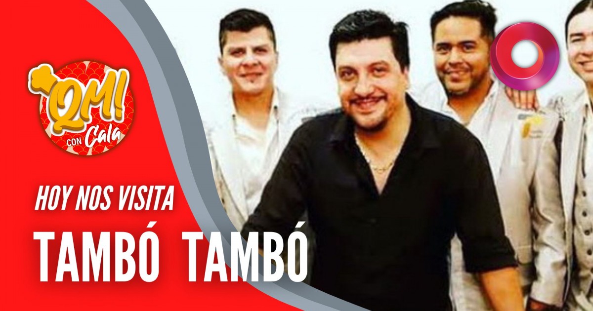 ¡Bailamos con Tambó Tambó! | Canal 9