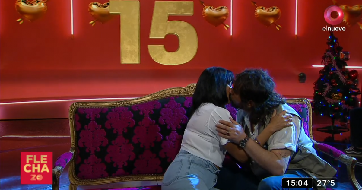 Flechazo Amor Oculto: Programa del 12 de diciembre de 2022 | Canal 9