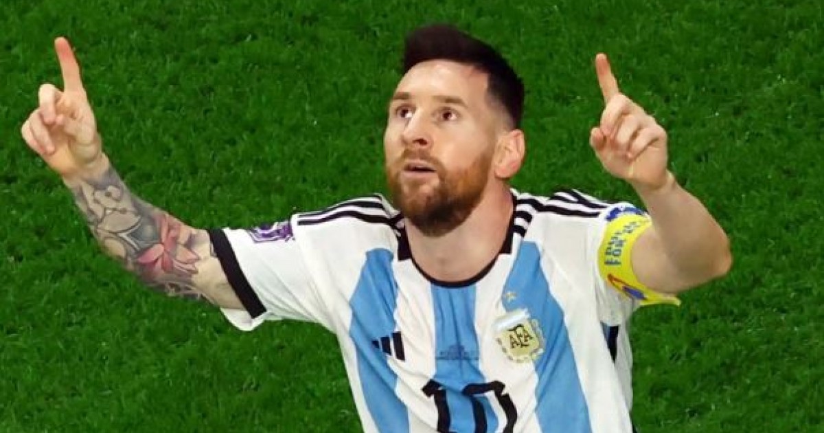 "Messi es un perro": el emocionante homenaje que te erizará la piel ...