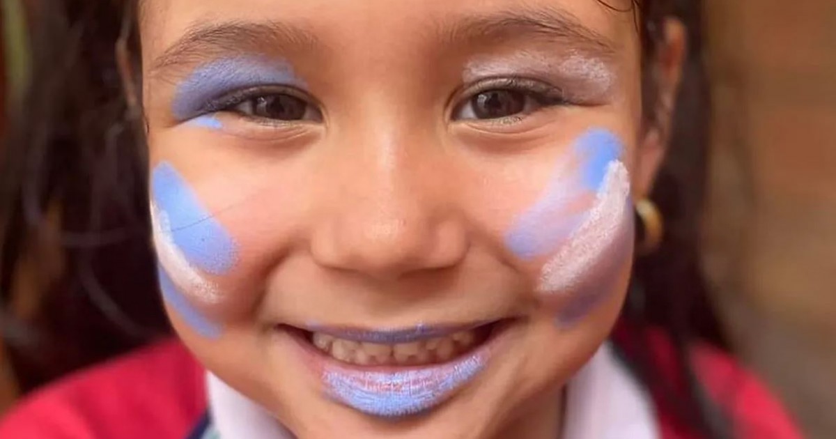 Trágica Navidad: murió la nena de 5 años que fue impactada por una bala ...