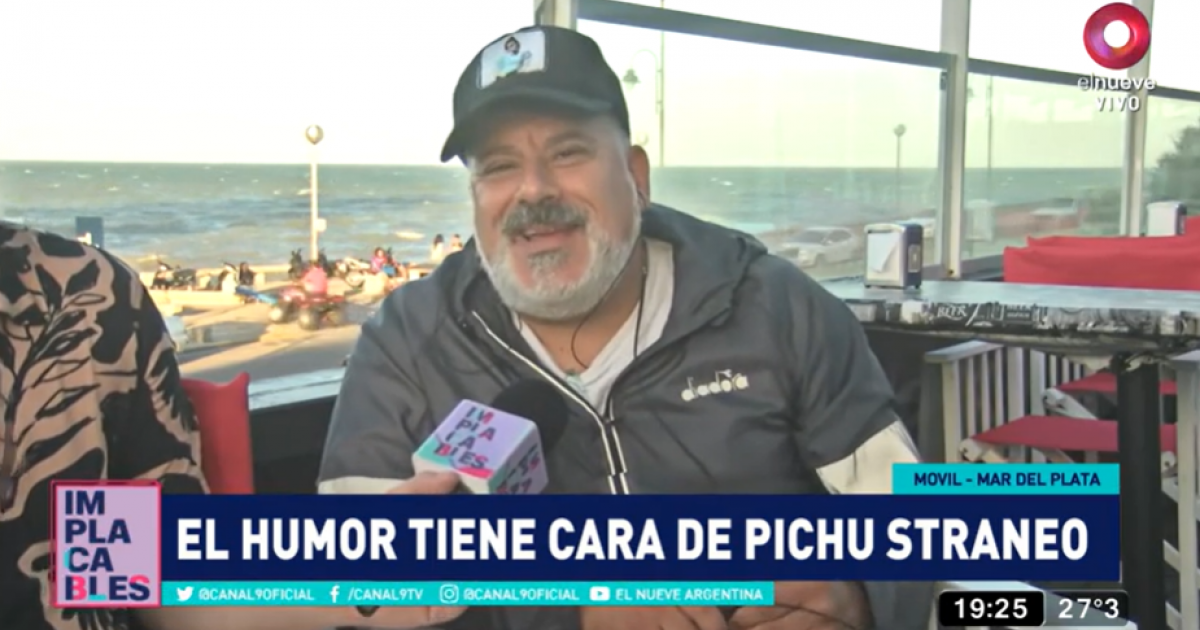 Pichu Straneo recordó una imperdible anécdota con Lionel Messi | Canal 9