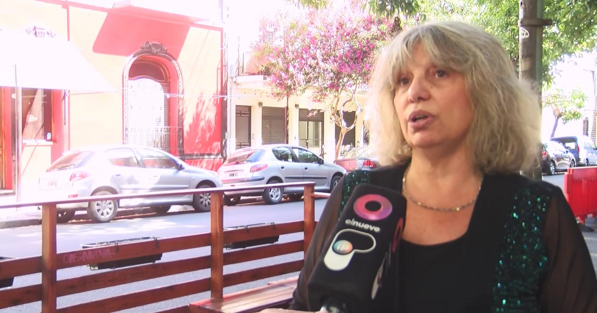 Qué dijo la abogada de la mujer que chocó y mató en Belgrano | Canal 9