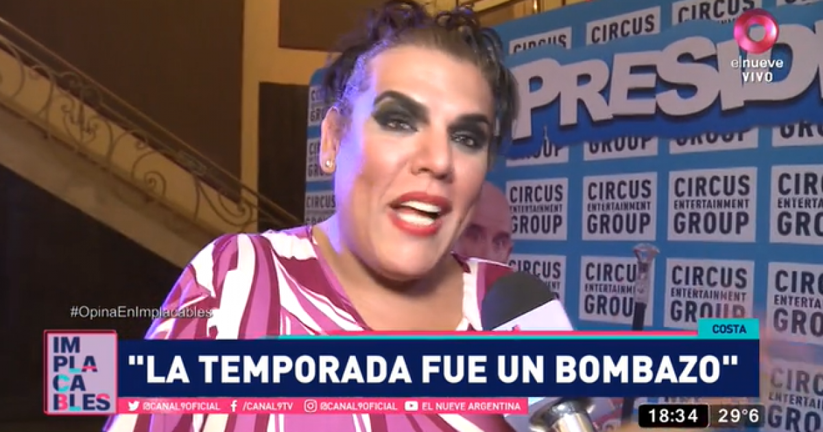 Costa y su historia de amor con un cura: "Conmigo conoció la lujuria ...