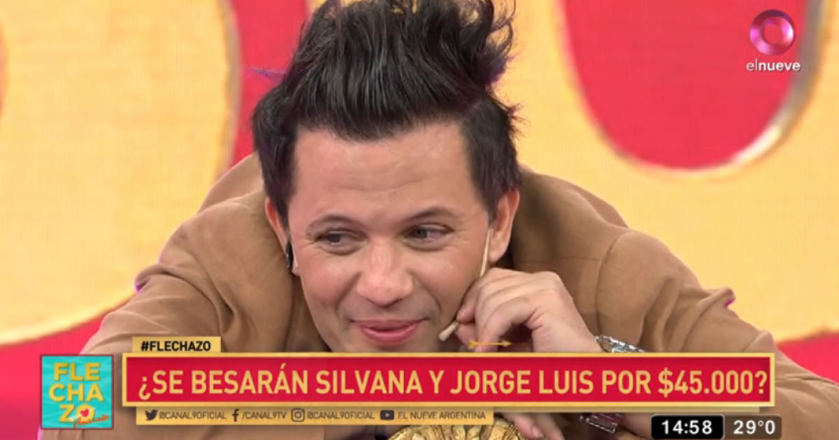 Flechazo Amor Oculto: Programa del 23 de febrero de 2023 | Canal 9