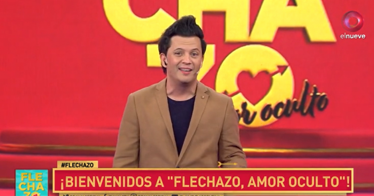 Flechazo Amor Oculto: Programa del 03 de febrero de 2023 | Canal 9