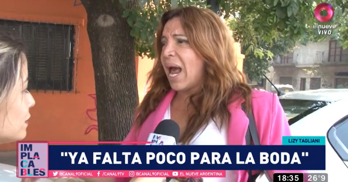 Lizy Tagliani confesó que quiere ser mamá: "Seba hizo que tenga ganas ...