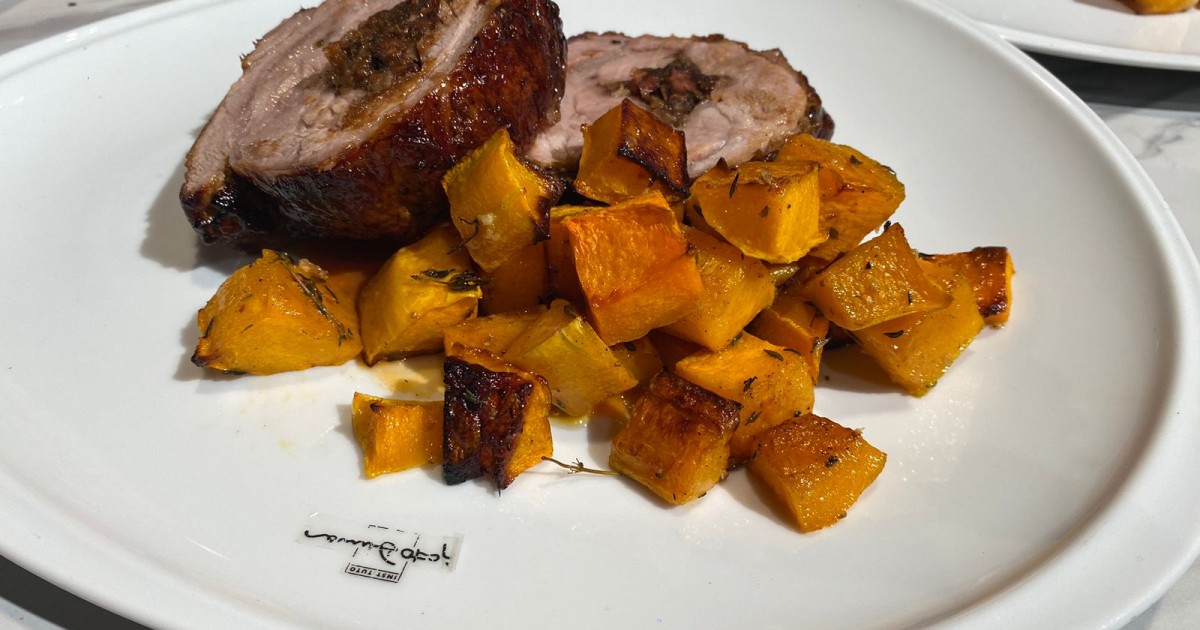 Bondiola rellena | Canal 9