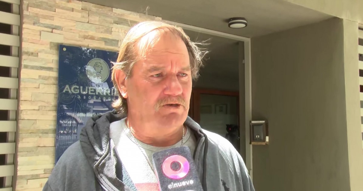 Exclusivo | Ramón Dupuy habló tras la condena: "Es una burla" | Canal 9