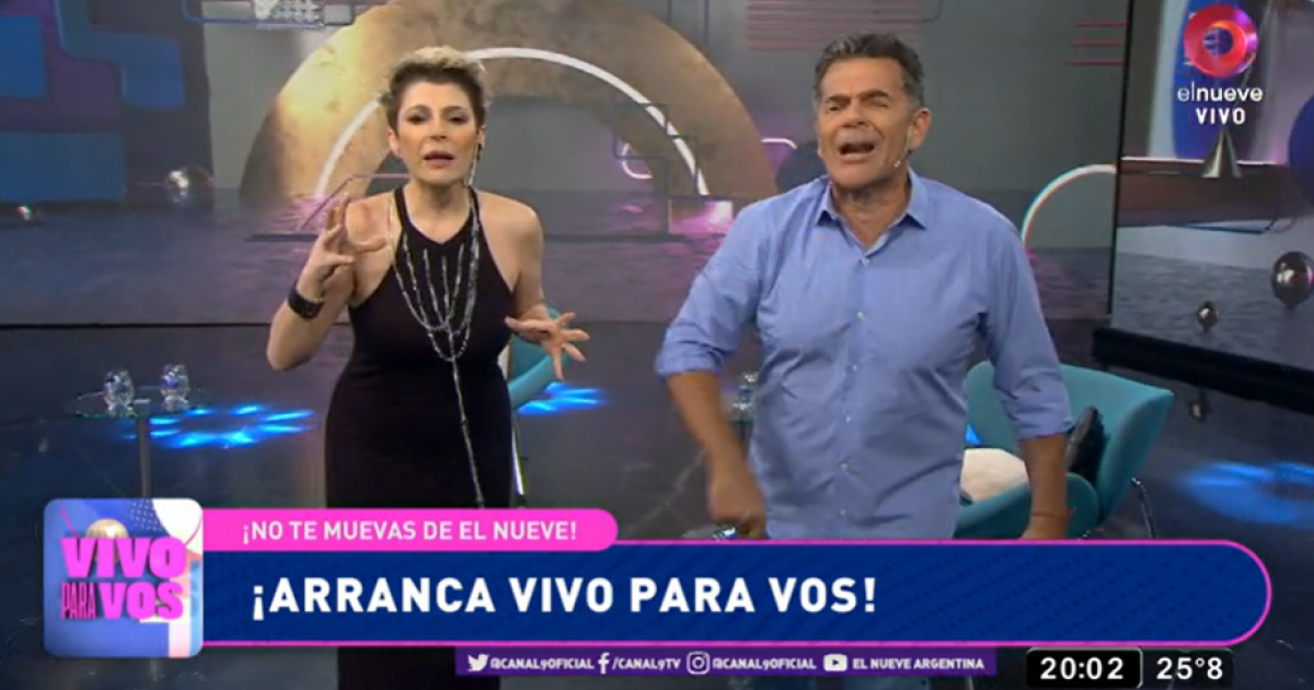Vivo Para Vos: programa del 19 de febrero de 2023 | Dora Baret y Aldana ...