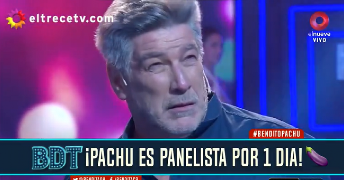 ¡Nos visita Pachu Peña!: sus mejores momentos | Canal 9
