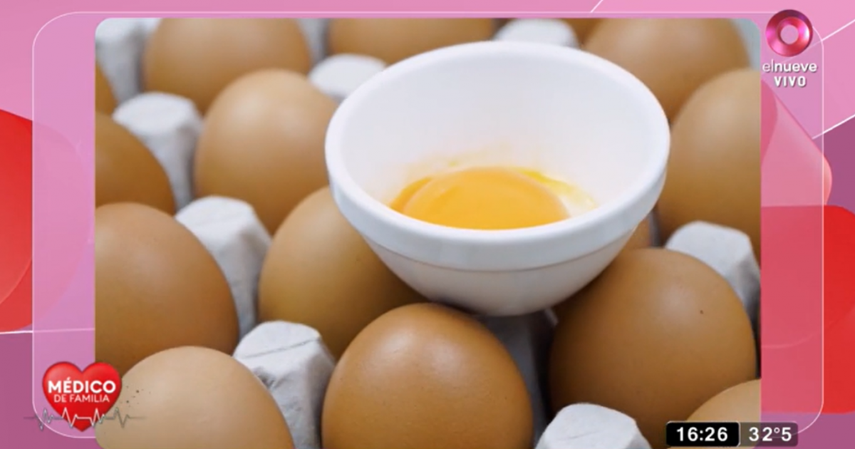 Todo lo que tenés que saber sobre el huevo: tips y recomendaciones ...