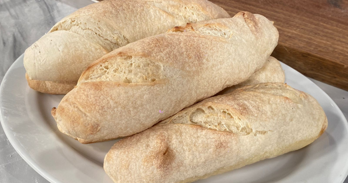 Pan francés | Canal 9