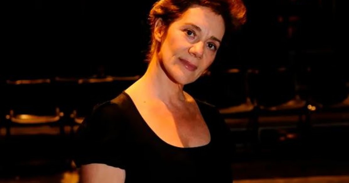 Murió la reconocida actriz María Onetto a los 56 años | Canal 9