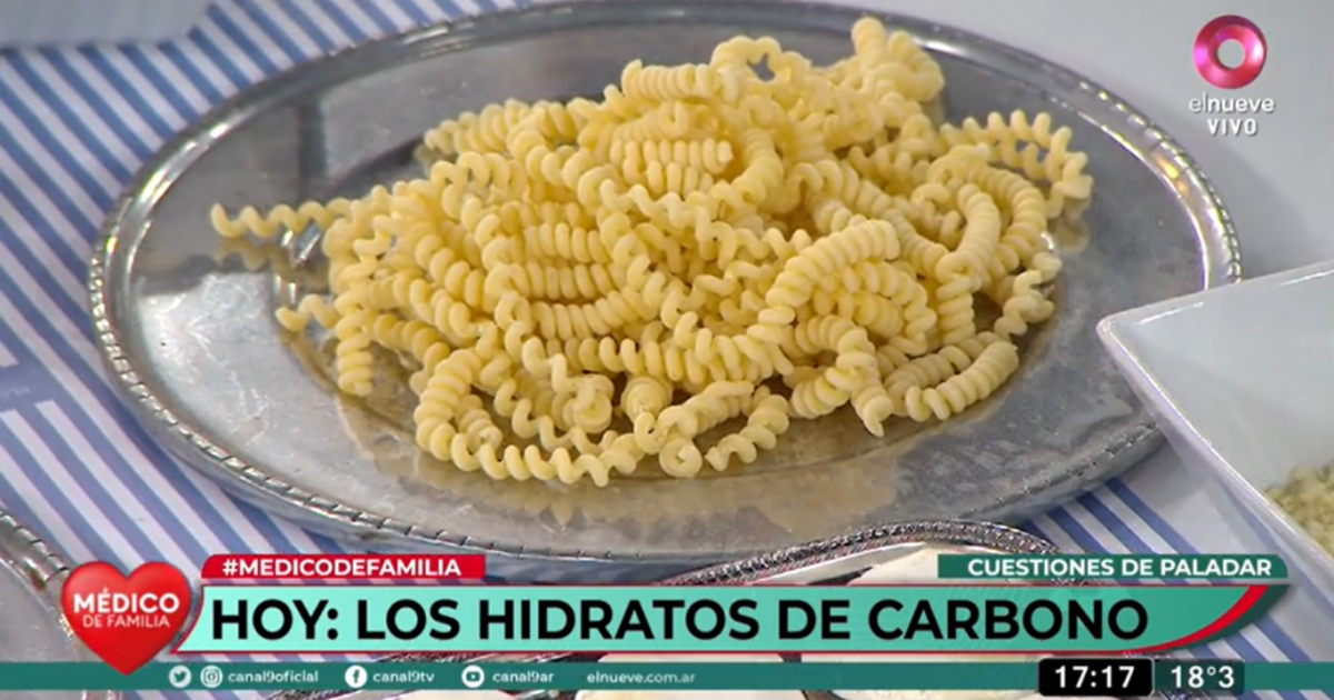 Pros y contras de los hidratos de carbono: ¿Cómo hacer un plato de ...