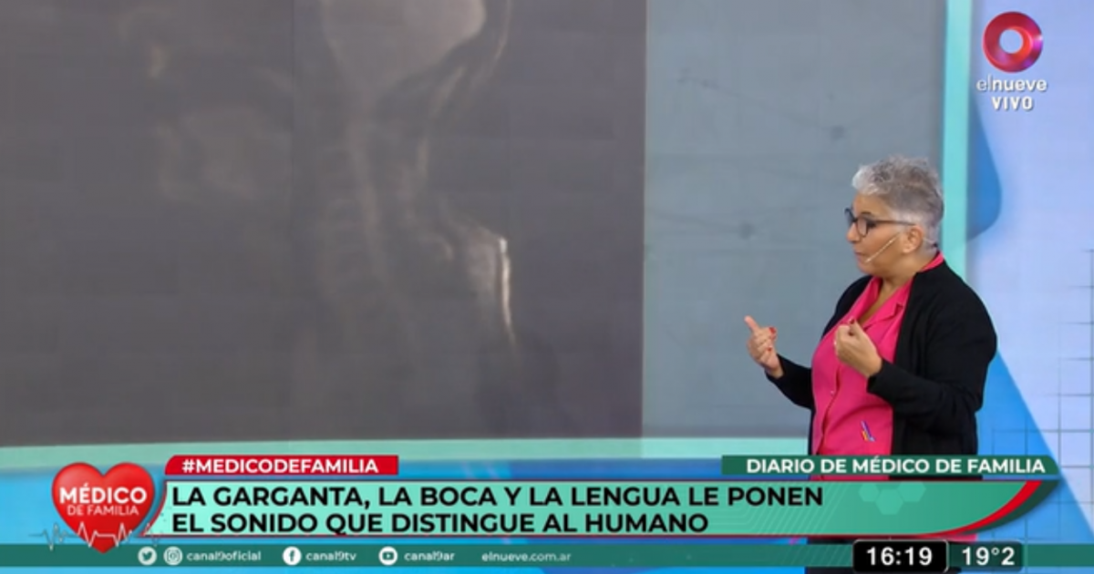 La importancia de la voz: cómo cuidarla y educarla | Canal 9