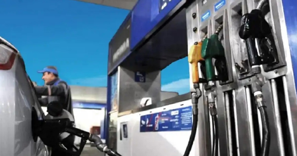 Desde el sábado la nafta estará un 4% más cara | Canal 9