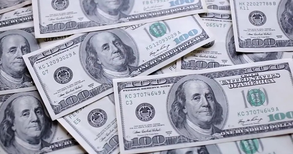 El Banco Central vendió U$S 49 millones para frenar al dólar | Canal 9