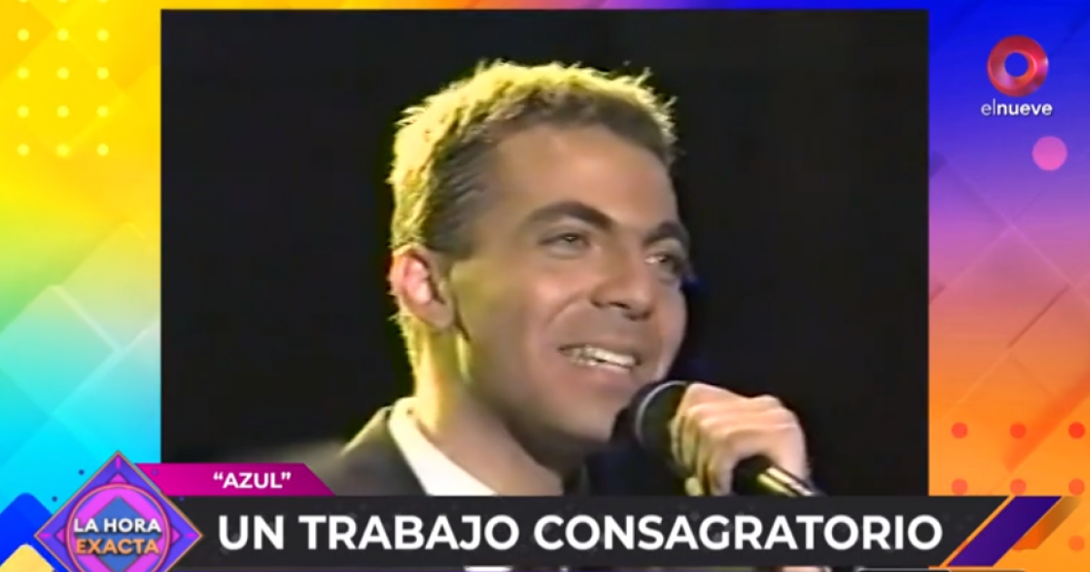 La Hora Exacta: Jugamos con Cristinan Castro y René Favaloro | Programa ...