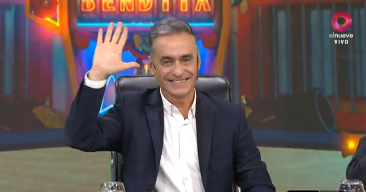 ¡Nos visita el Gringo Cingolani! | Canal 9