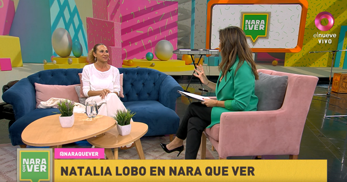 Nara que Ver: Natalia Lobo y su lado espiritual | Programa del 13 de ...
