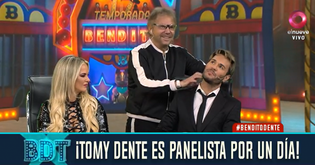 Bendita: ¡Bienvenido Tomás Dente! | Programa del 19 de mayo de 2023 ...