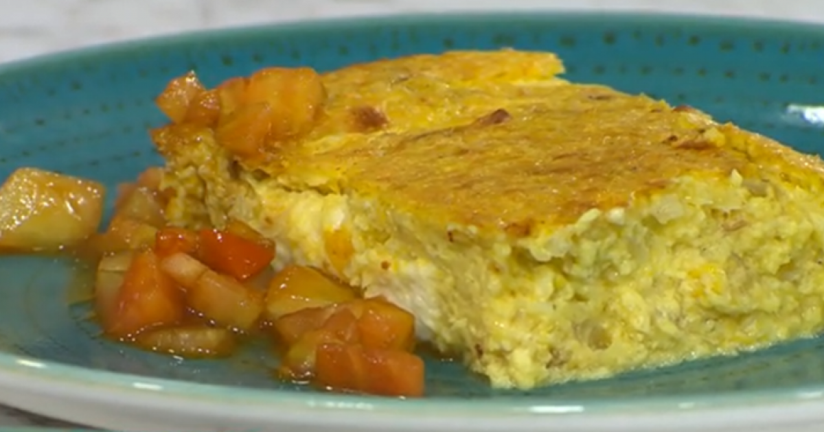 Chipá guazú | Canal 9