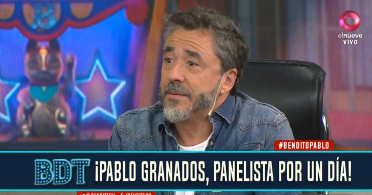 Bendita: ¡Bienvenido Pablo Granados! | Programa del 21 de junio del ...