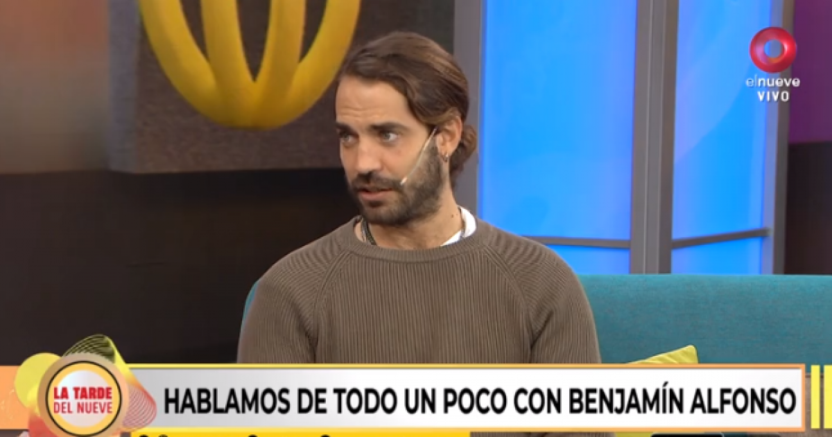 Jugamos a "Pensá rápido" con Benjamín Alfonso | Canal 9