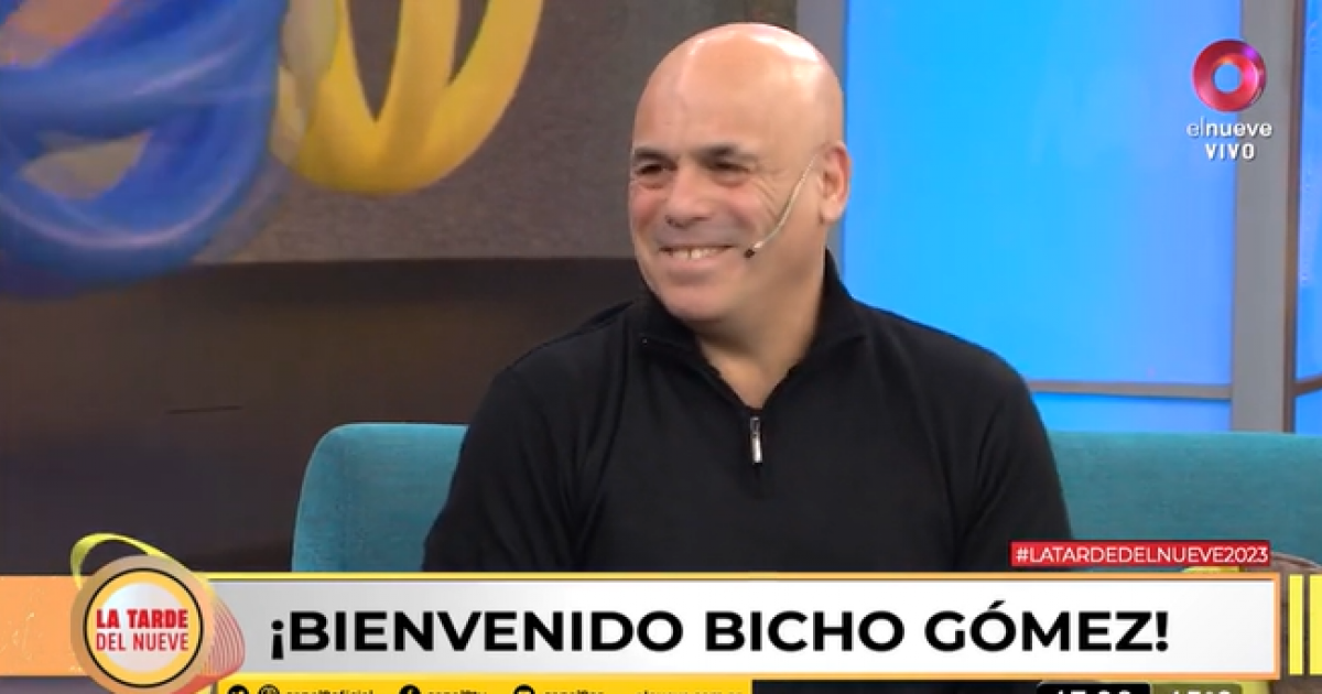 Preguntas Picantes para el "Bicho" Gómez | Canal 9