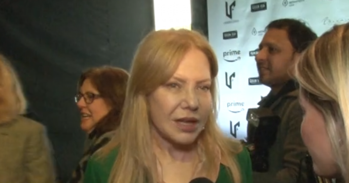 Cecilia Roth sobre la serie de Fito Páez: "Yo me reconozco" | Canal 9