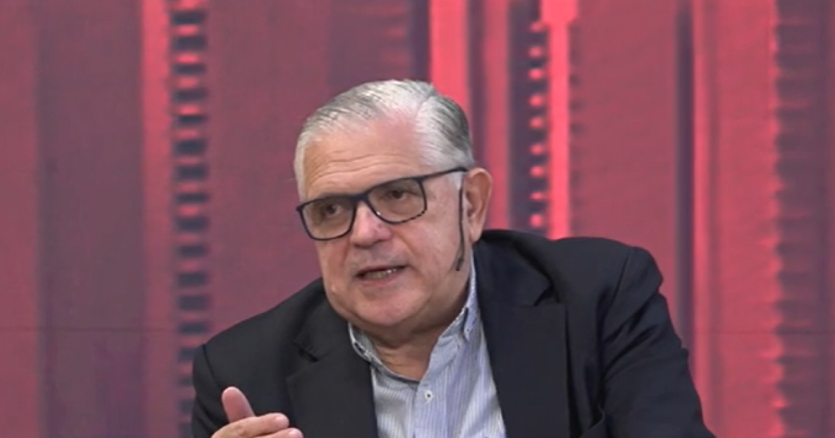 Ricardo López Murphy sobre Milei: “Tiene un conflicto con mis opiniones ...