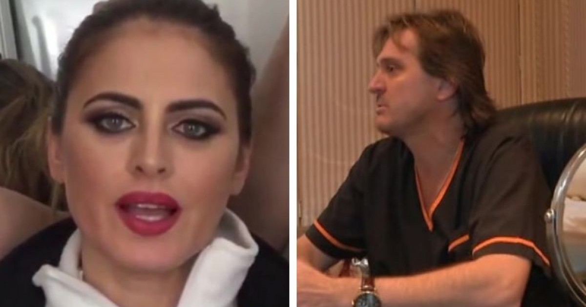 Los chats entre Silvina Luna y Aníbal Lotocki | Canal 9