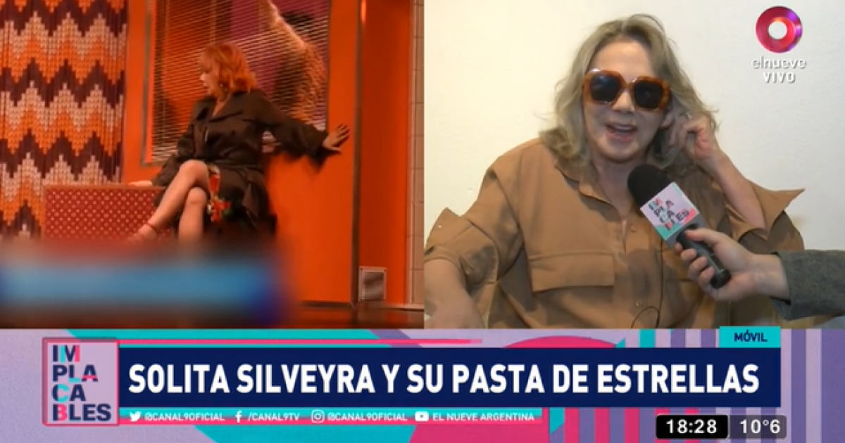 Solita Silveyra: "Es muy importante no encerrarse y salir a la vida ...
