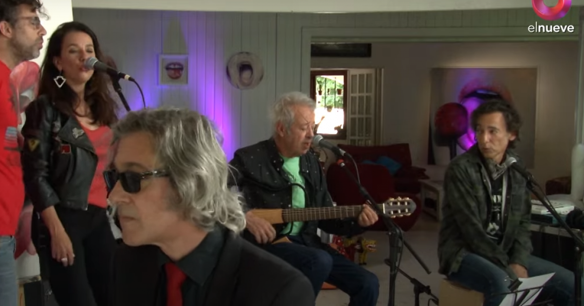 La Cocina de los Calamaro: recordamos la visita de Donald | Programa ...