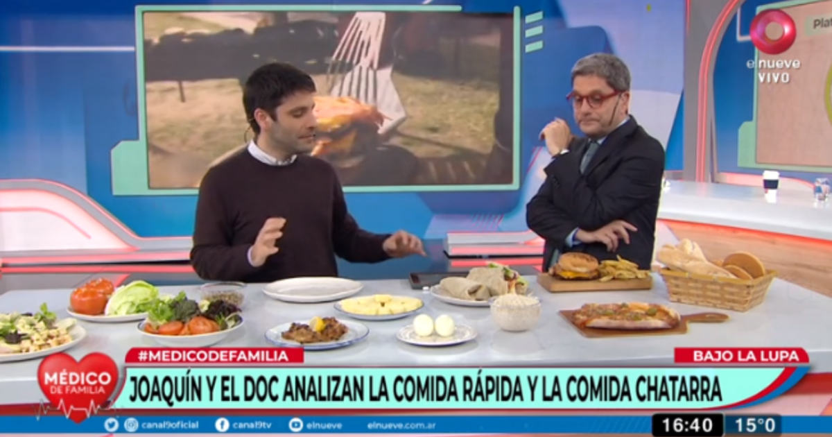 ¿Toda la comida rápida es chatarra? Tips nutricionales para una ...