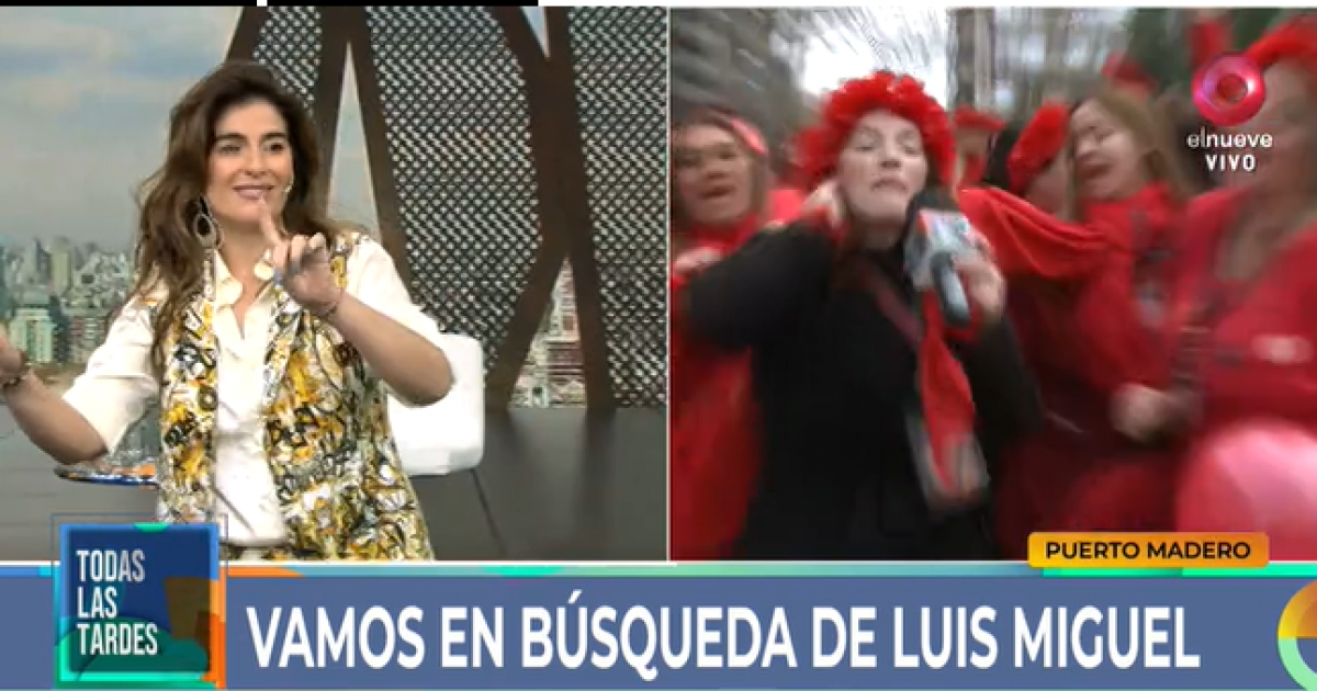 Todas Las Tardes: Descontrol total por Lusimi | Programa del 3 de agosto de 2023 | Canal 9